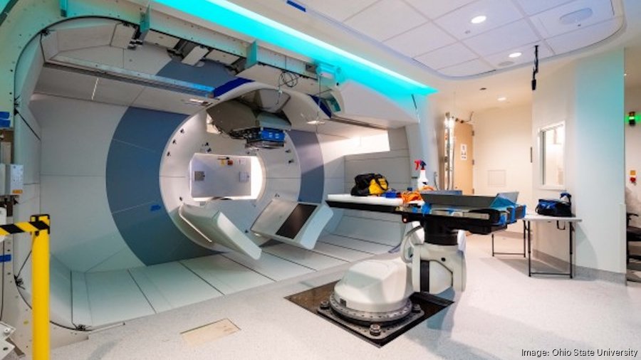 Ohio State opens its west campus James Outpatient Care cancer complex ...