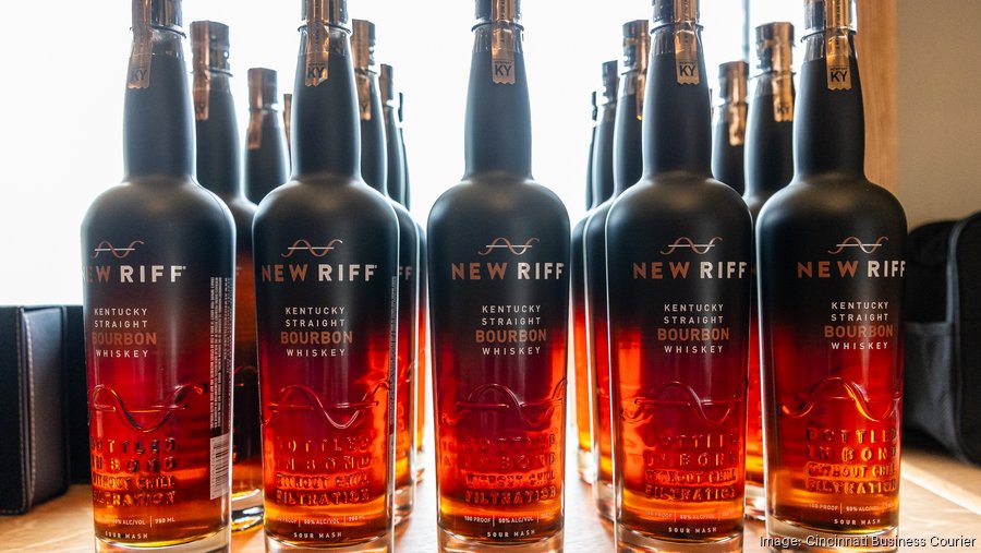 New Riff Distilling wraps first phase of $3M project - Cincinnati ...