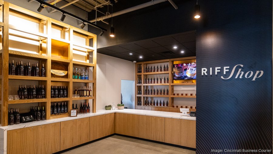 New Riff Distilling wraps first phase of $3M project - Cincinnati ...