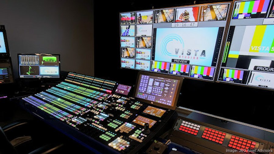Vista Studios facilities up for auction after bankruptcy - L.A ...