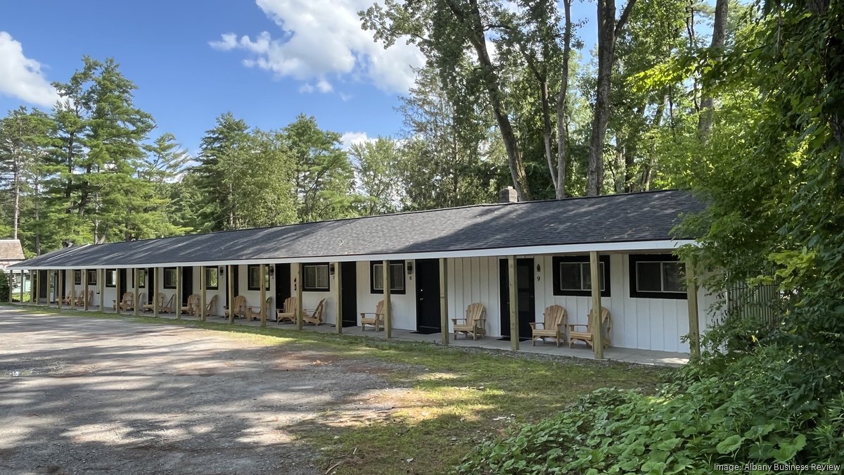 Saratoga Springs boutique motel The Reserve on Church latest ...