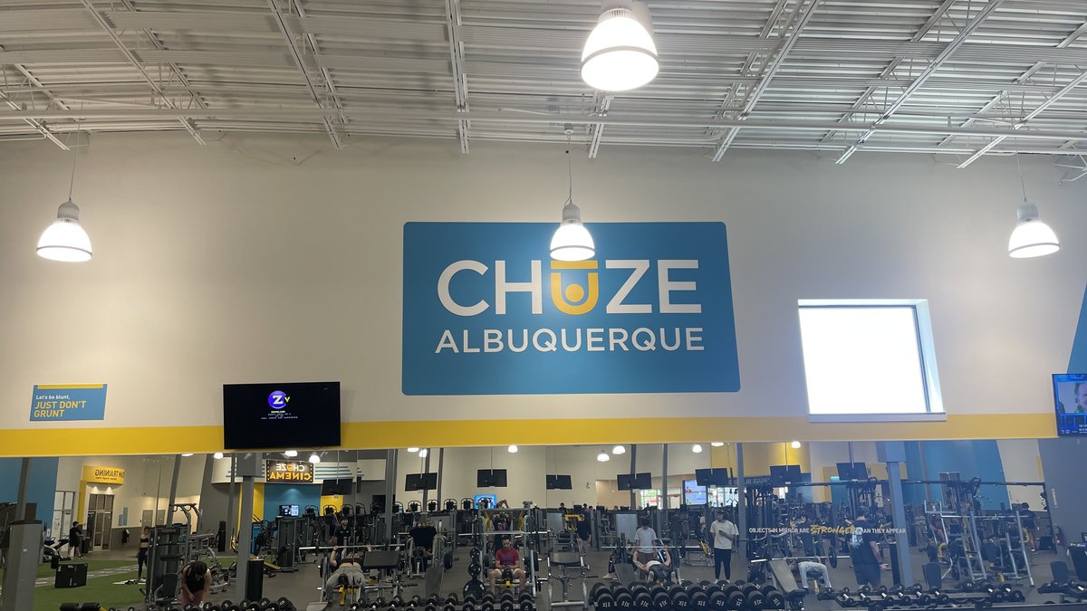 Chuze Fitness opens new location, the first with pickleball ...