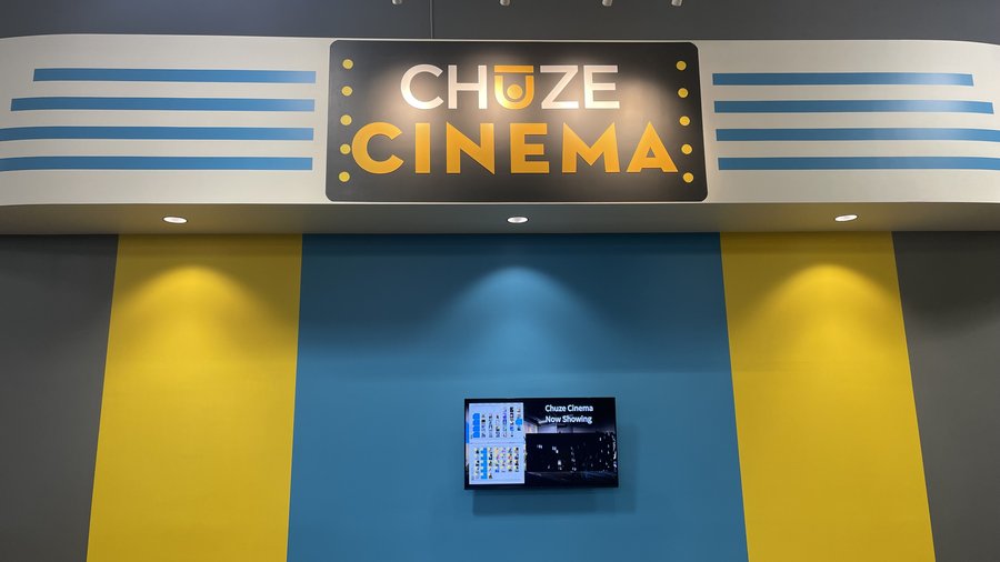 Chuze Fitness opens new location, the first with pickleball ...