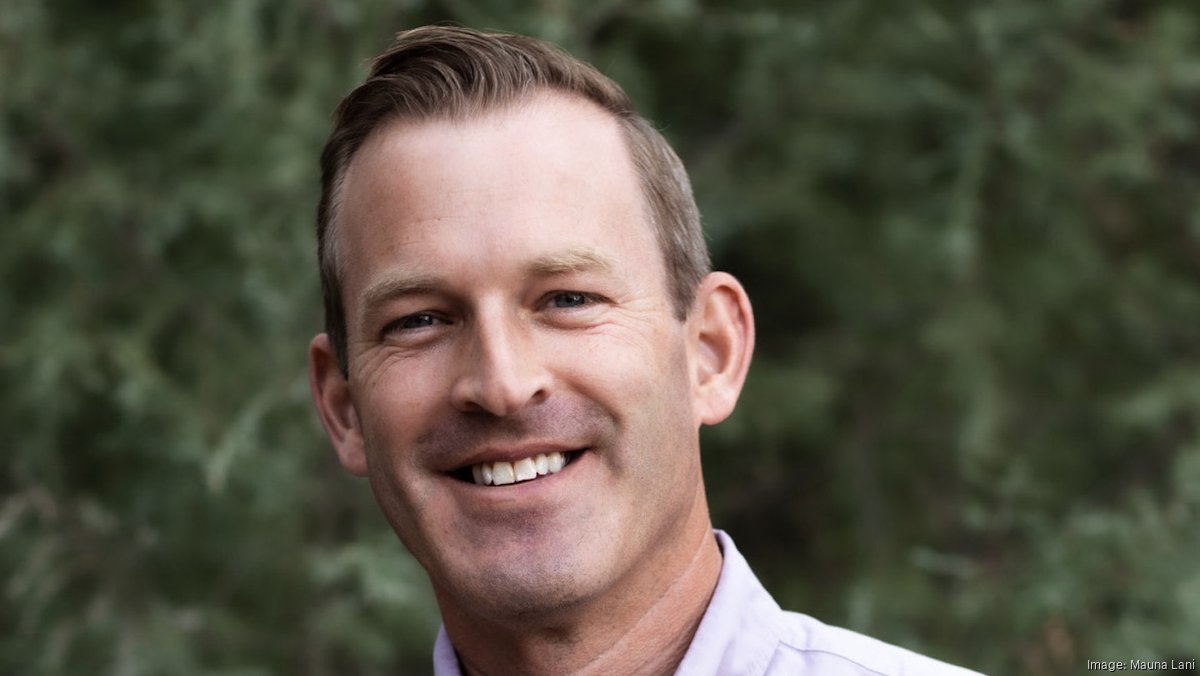 Mauna Lani, Auberge Resorts Collection names new general manager ...