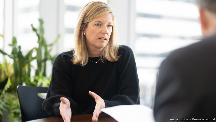 Centene CEO Sarah London on succeeding Michael Neidorff and why she's ...