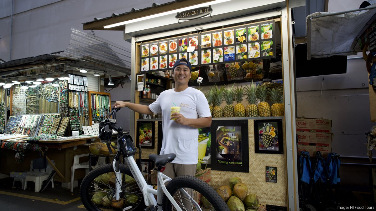 HI Food Tours shares ‘hidden gems’ - Pacific Business News