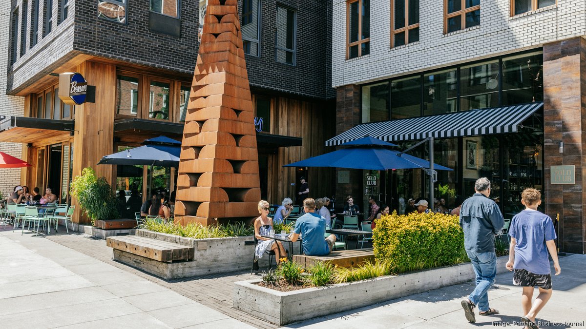 Mill Creek on developing multifamily Slabtown project - Portland ...