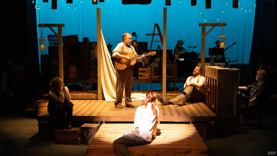 Dayton Theatre Guild grows local audience, looks to go solar - Dayton ...