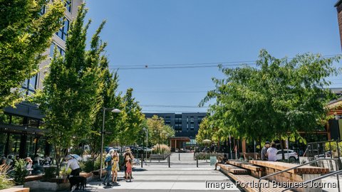 Portland's Slabtown: From vacant lots to hot spots - Portland Business ...