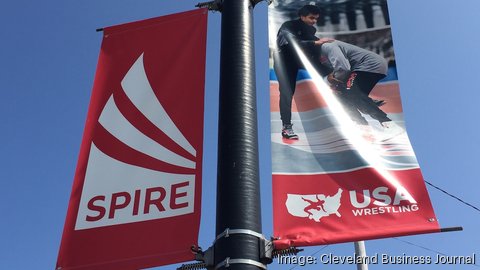 Spire Academy is growing into its 800-acre Ohio campus - Cleveland ...