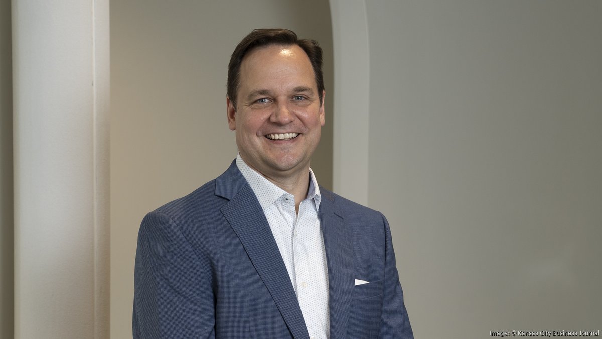 2023 CFO of the Year honoree: Joe King - Kansas City Business Journal