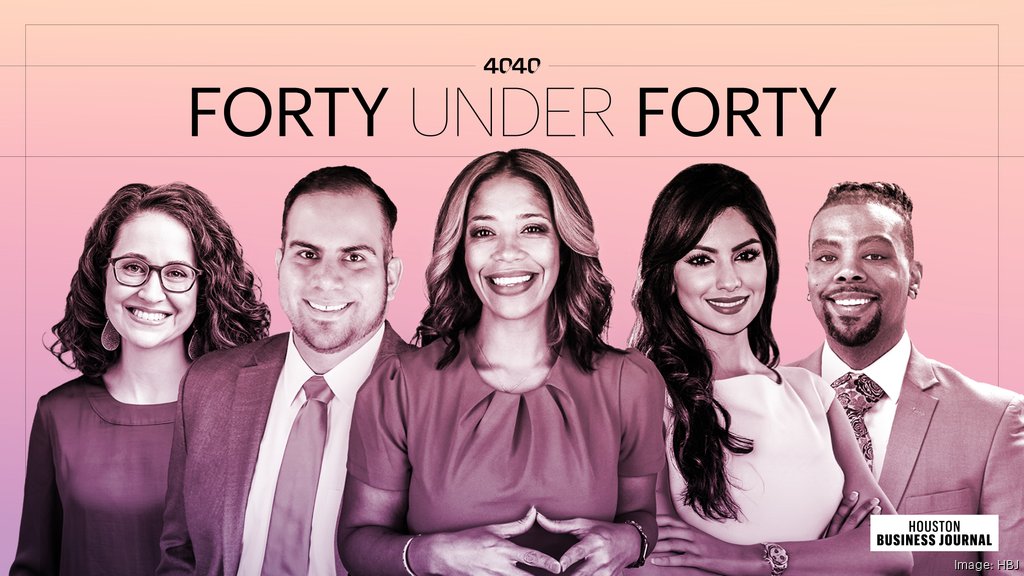 40 Under 40