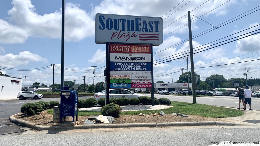 JTM Capital, owner of Winston Tower, purchases SouthEast shopping ...