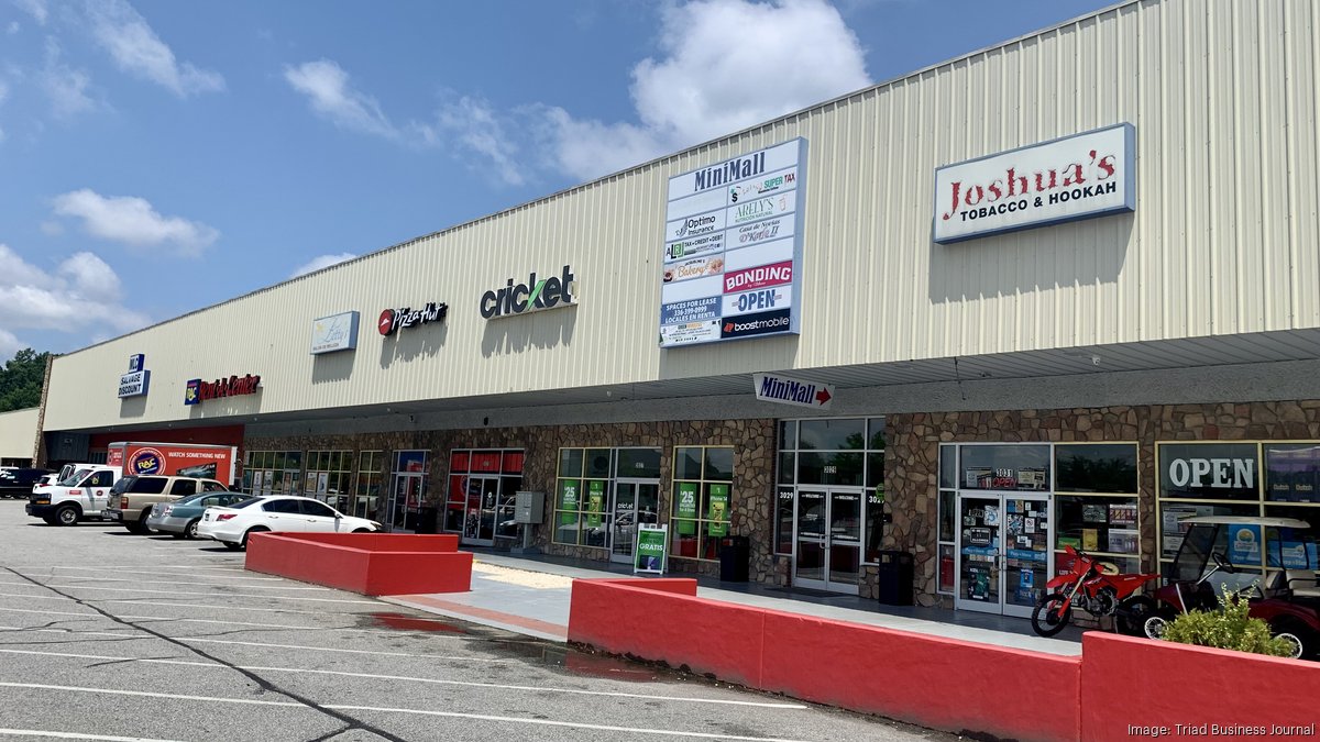 JTM Capital, owner of Winston Tower, purchases SouthEast shopping ...