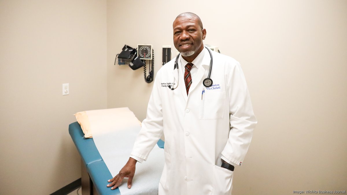 The work to diversify Wichita's physician population - Wichita Business ...