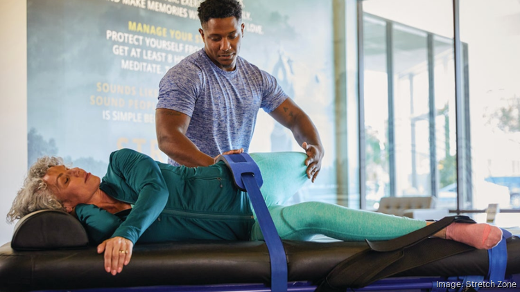 Stretch Zone’s rapid growth includes Kansas City-area franchises ...