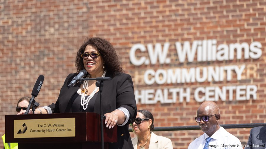 C.W. Williams Community Health Center breaks ground on new $11M ...
