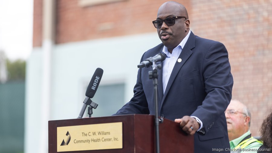 C.W. Williams Community Health Center breaks ground on new $11M ...