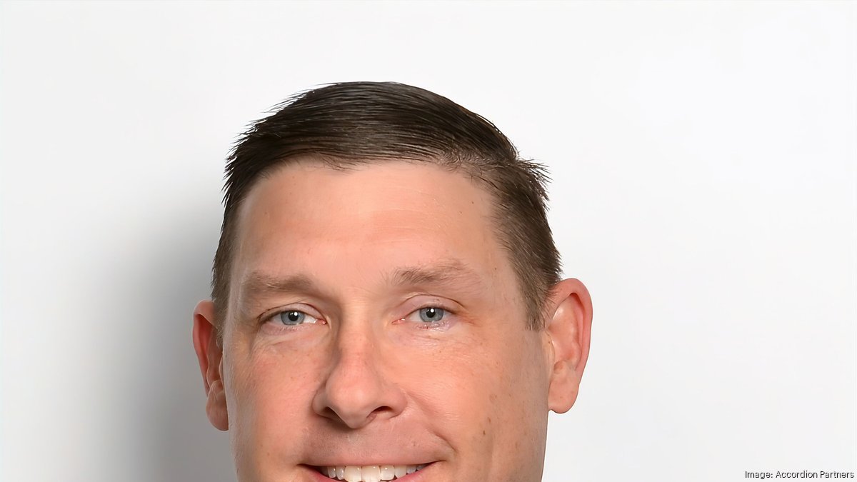 Mark Copeland, Accordion's new chief commercial officer, discusses ...