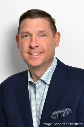 Mark Copeland, Accordion's new chief commercial officer, discusses ...
