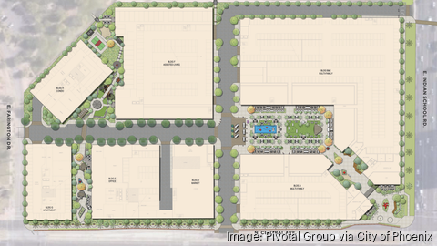 Pivotal Group submits proposal for reimagined "The Central Park ...