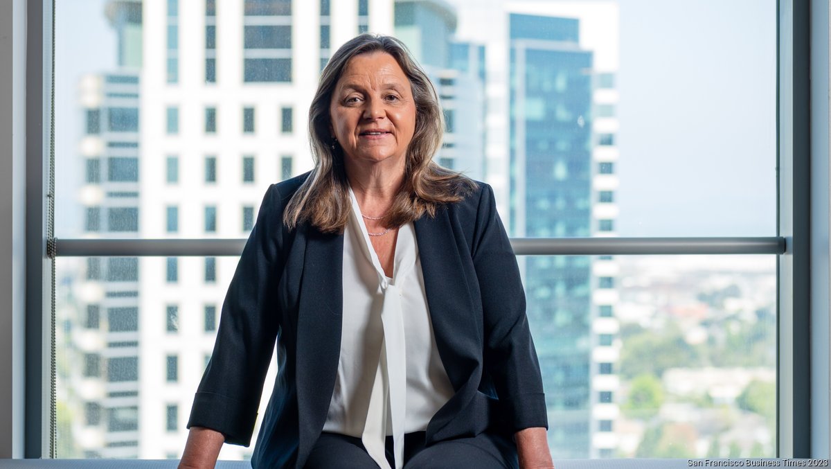 "I love this town." 25 years into a career in real estate, CBRE's Kathy ...