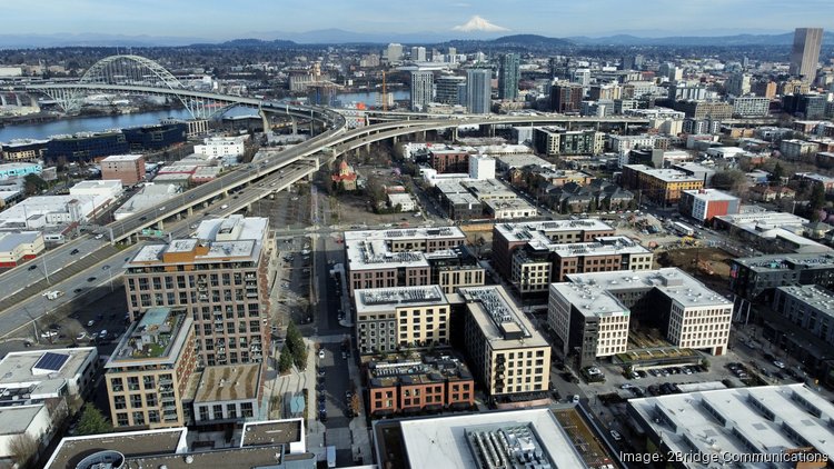 Portland's Slabtown: From vacant lots to hot spots - Portland Business ...