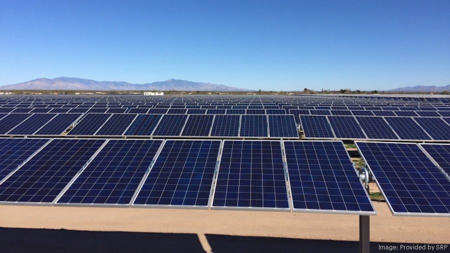 SRP to buy more power from Clenera's giant CO Bar Solar project north ...