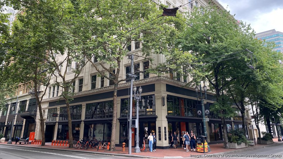 Historic downtown Portland Kress building adds 11-year tenant ...