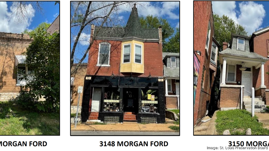 St. Louis Planning Commission to review rejected Tower Grove South ...