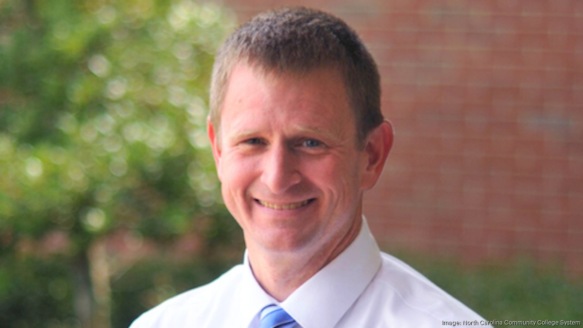 North Carolina Community College System names Phillip Price as CFO ...