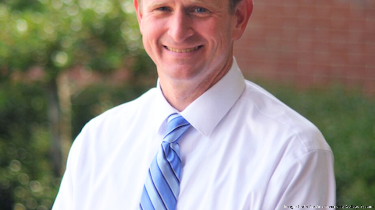 North Carolina Community College System appoints new Phillip Price as ...
