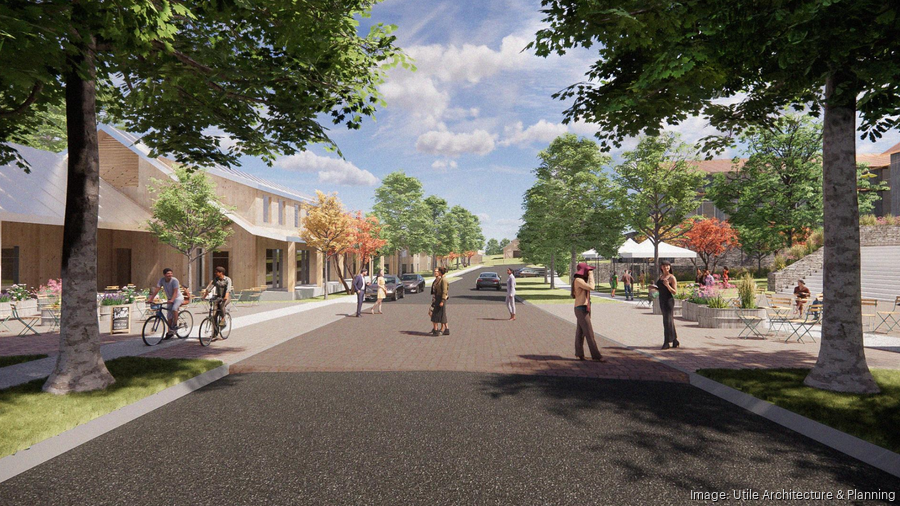 Inside plans to create retail village, housing around Davidson farm ...