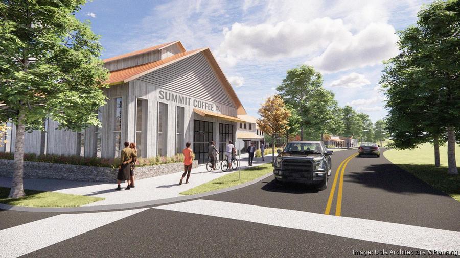 Inside plans to create retail village, housing around Davidson farm ...