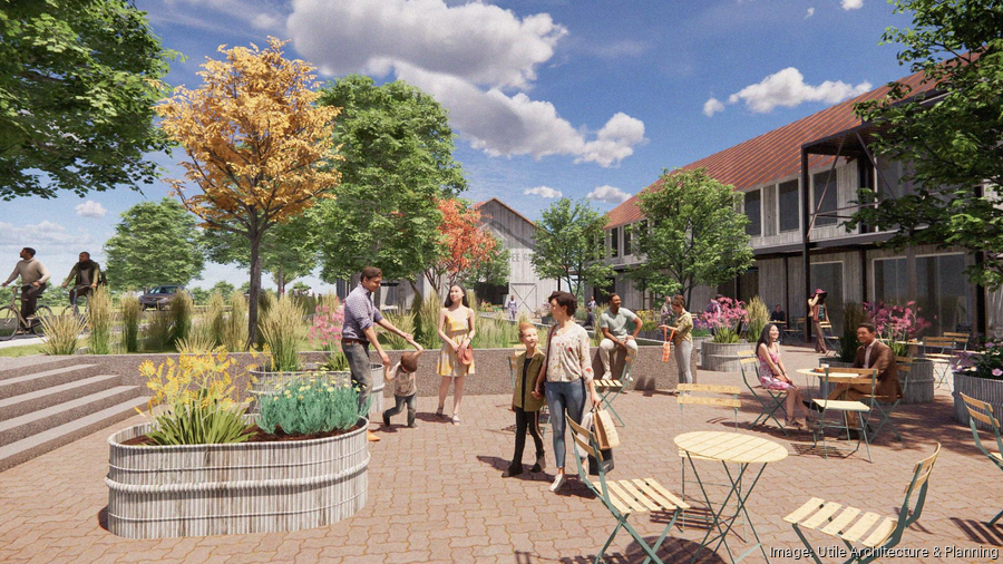 Inside plans to create retail village, housing around Davidson farm ...