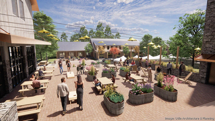 Inside plans to create retail village, housing around Davidson farm ...