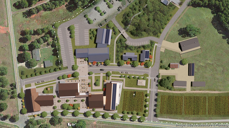 Inside plans to create retail village, housing around Davidson farm ...