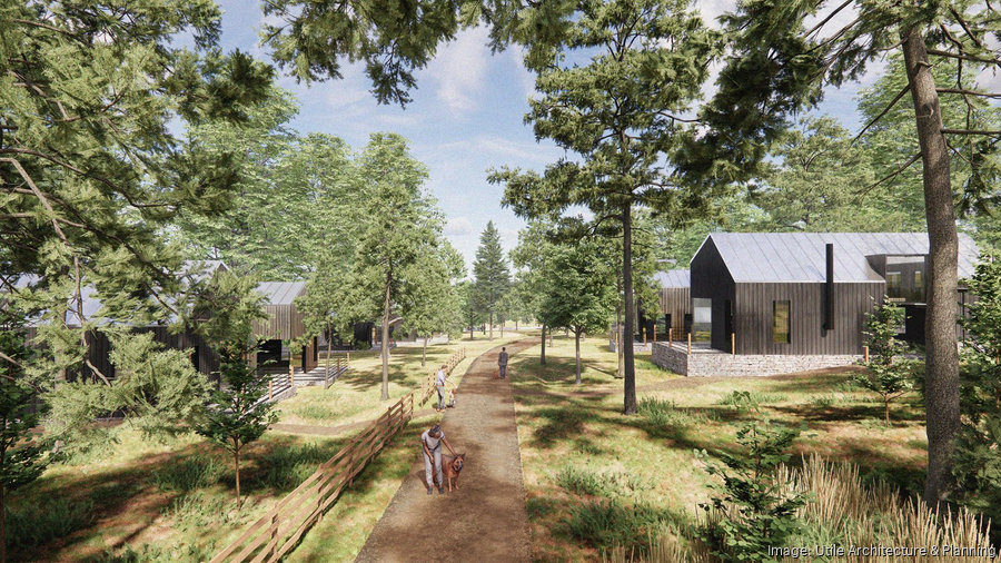 Inside plans to create retail village, housing around Davidson farm ...