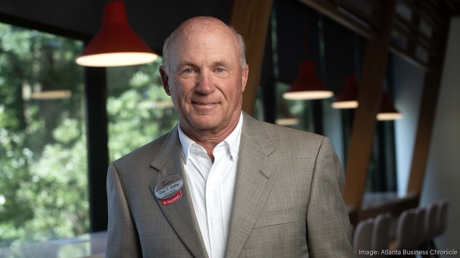 Several Georgians make Forbes list of richest people in America ...