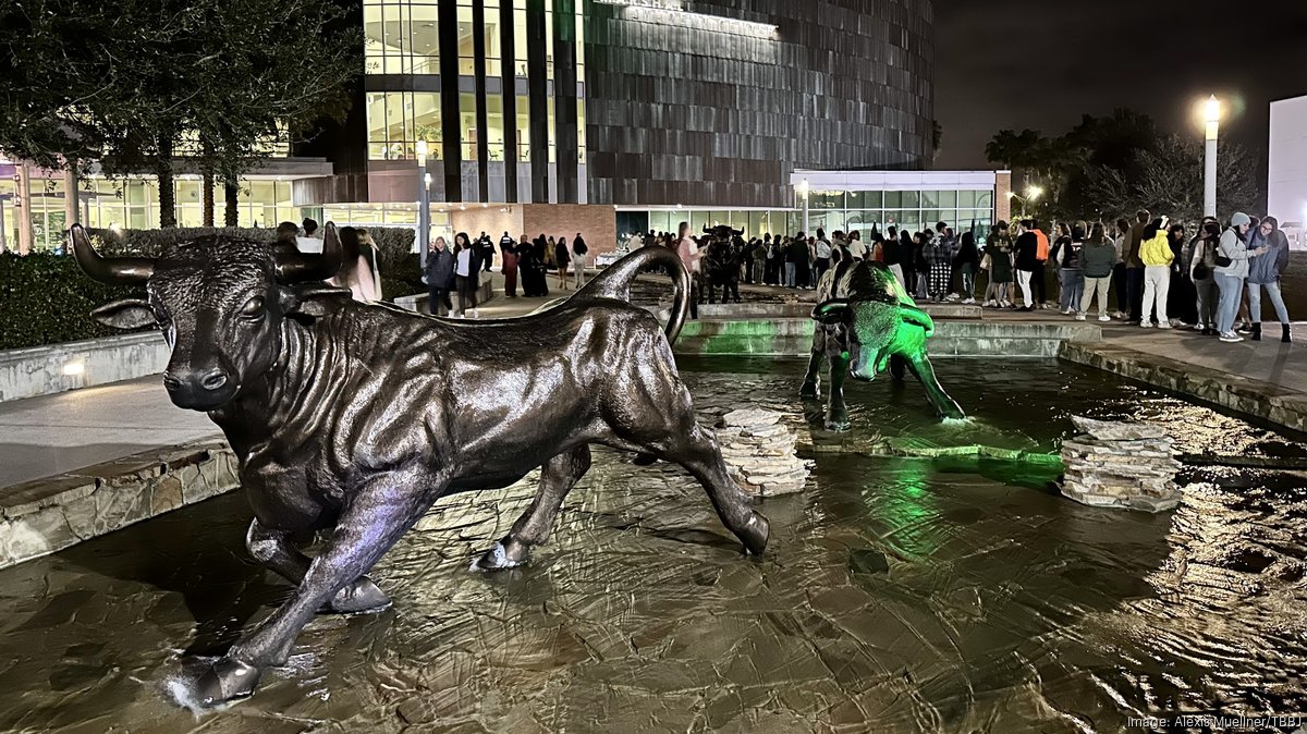 USF posts record breaking year for donations logging more than $157 ...