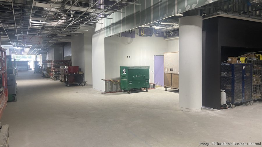 Cooper University Health Care gives first look at $150M medical center ...