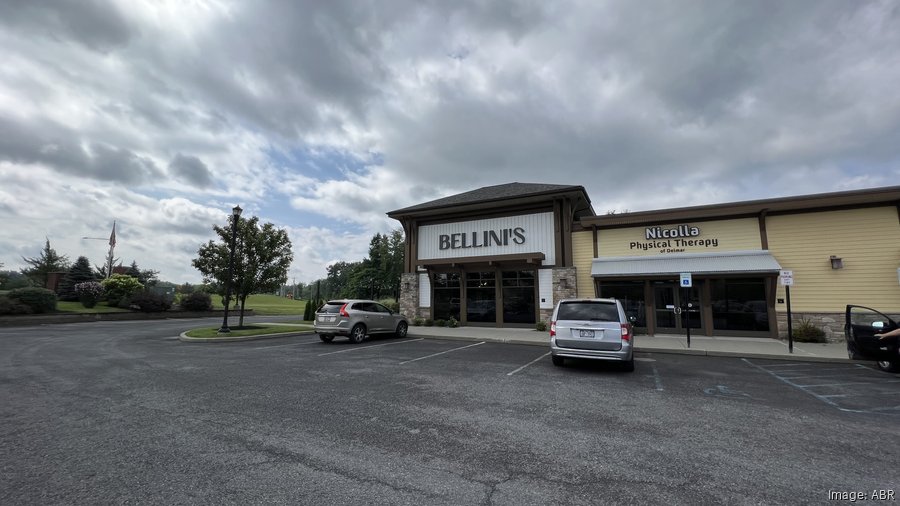 Bellini's Italian Eatery opens at new Slingerlands location in Vista ...