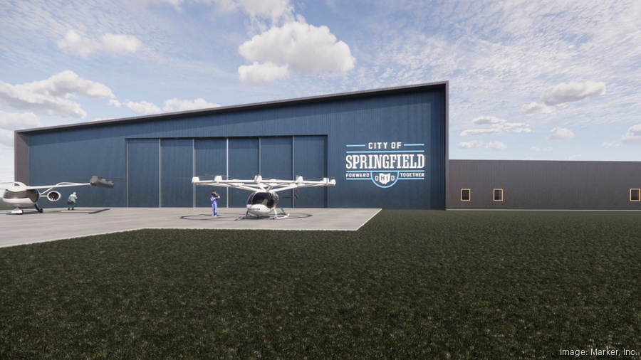 $9 million project supporting the Miami Valley’s future in aviation ...