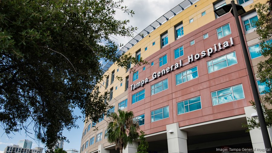 TGH takes over rural DeSoto County hospital - Tampa Bay Business Journal