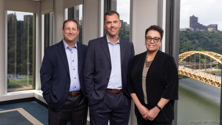 KeyBank appoints new western Pennsylvania market president - Pittsburgh ...