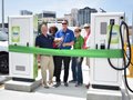 OUC debuts large electric-vehicle charging hub in Orlando - Orlando ...