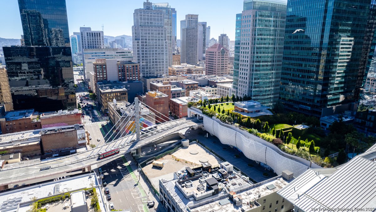 Transbay agency plans to spend $170 million on downtown real estate ...