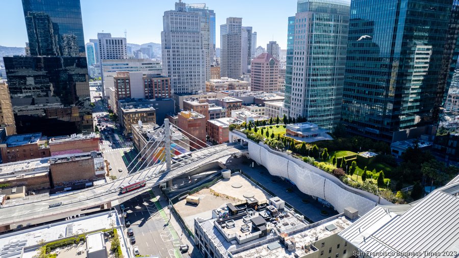 Transbay agency plans to spend $170 million on downtown real estate ...
