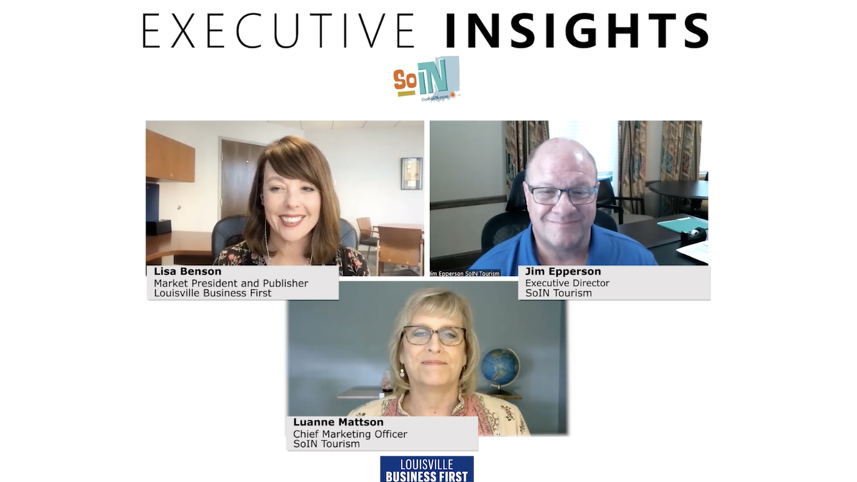 Executive Insights Best Places to Work edition: SoIn Tourism (video ...