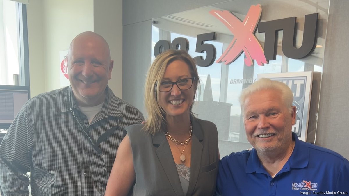 92.5 XTU morning show host Andi Summers signs extension - Philadelphia ...